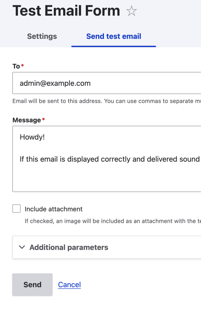 Drupal + Mailgun: A Simple Setup for Transactional Email | Picozzi.com